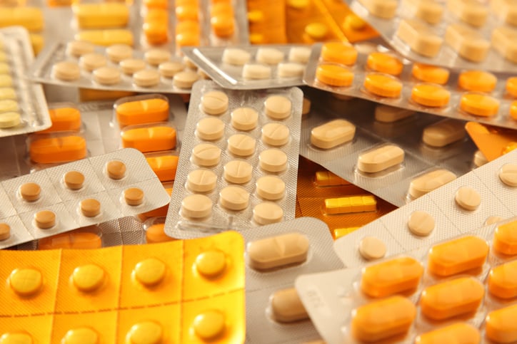 How to Keep Your Blister Pack Printing Adhesives FDA Compliant