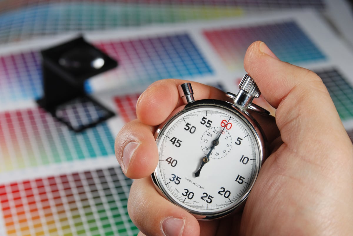 5 Ways to Improve Flexo Packaging Printing Speeds