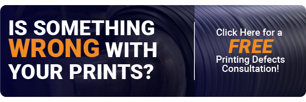 Flexo Printing Defects Diagnostic Chart & Troubleshooting Guide