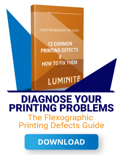 Flexo Printing Defects: 3 Main Causes for Bridging & Filling In